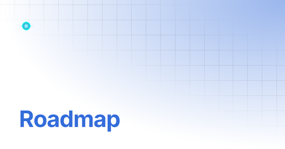 Roadmap | docs.ionic-ai.app